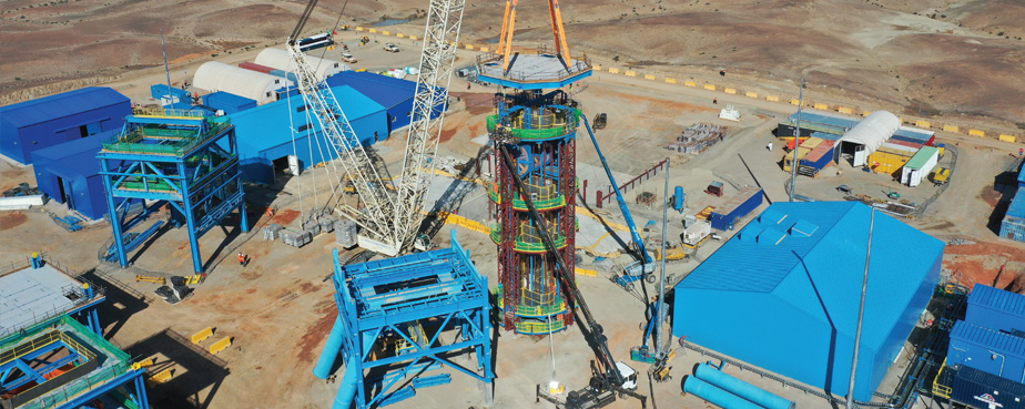 Robust September 2021 - Business Platform - Mining